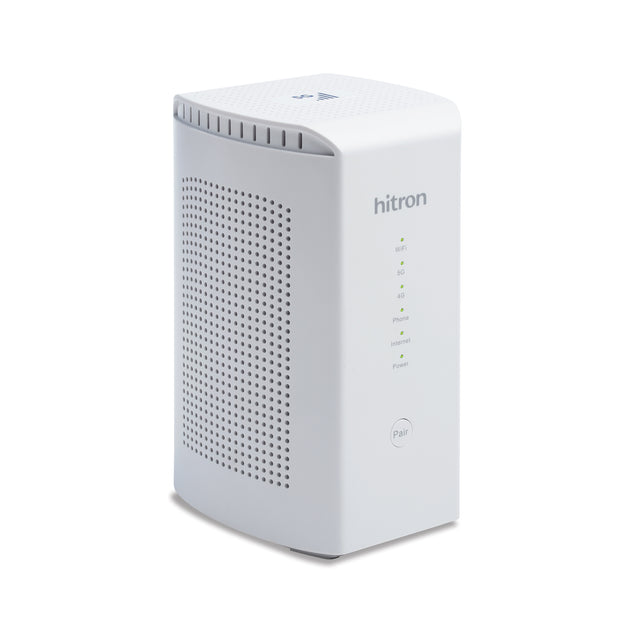 D60 5G Cellular Router with Internet Failover | Hitron Tech USA